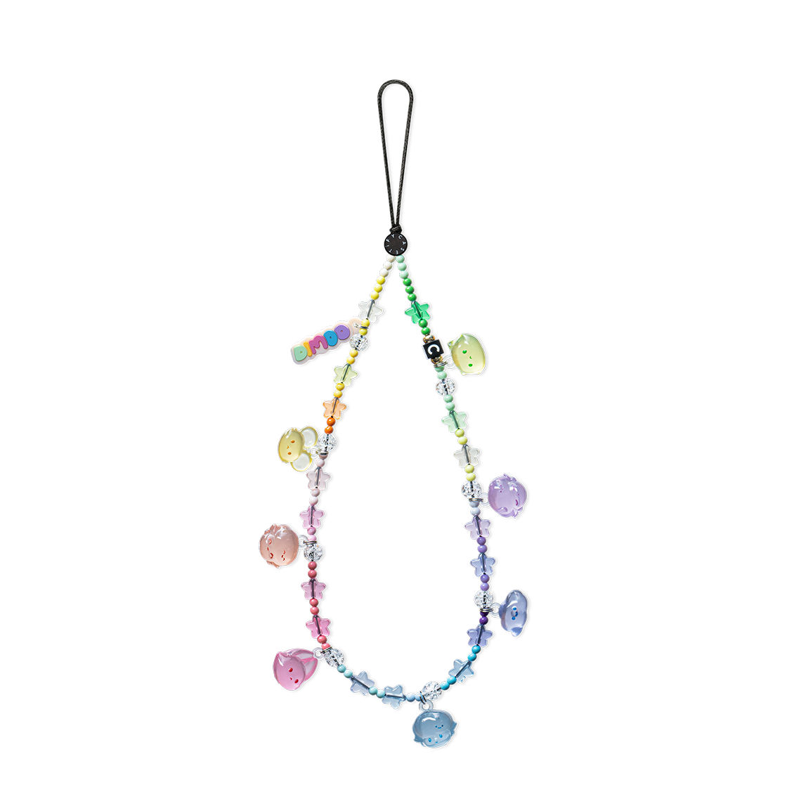 DIMOO WORLD Phone Charm – Kalakaar Indiaa