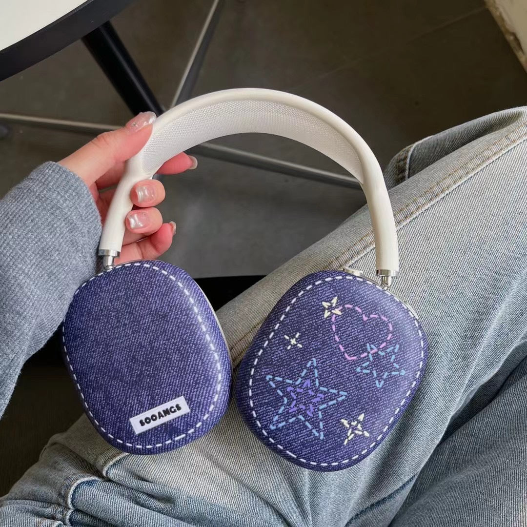 Star Designer Case For Airpod Max – Kalakaar Indiaa