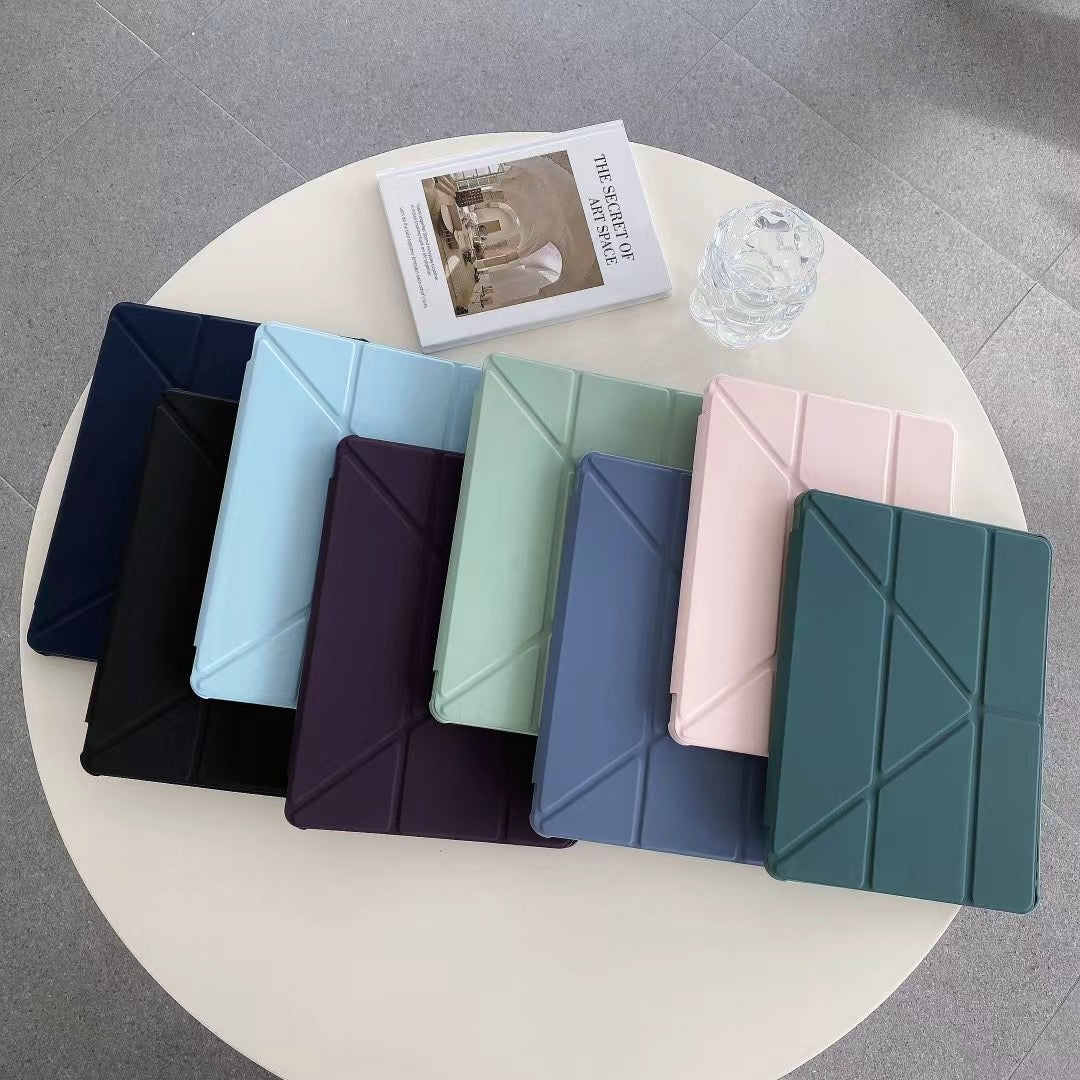 Magnetic Folio Solid Color Case For iPad – Kalakaar Indiaa