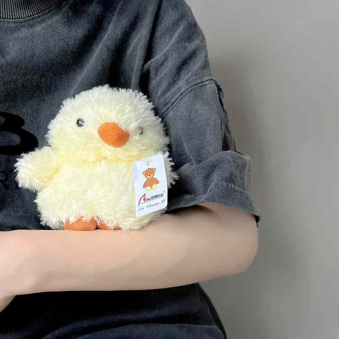 Cute Bird Plush Airpod Case – Kalakaar Indiaa