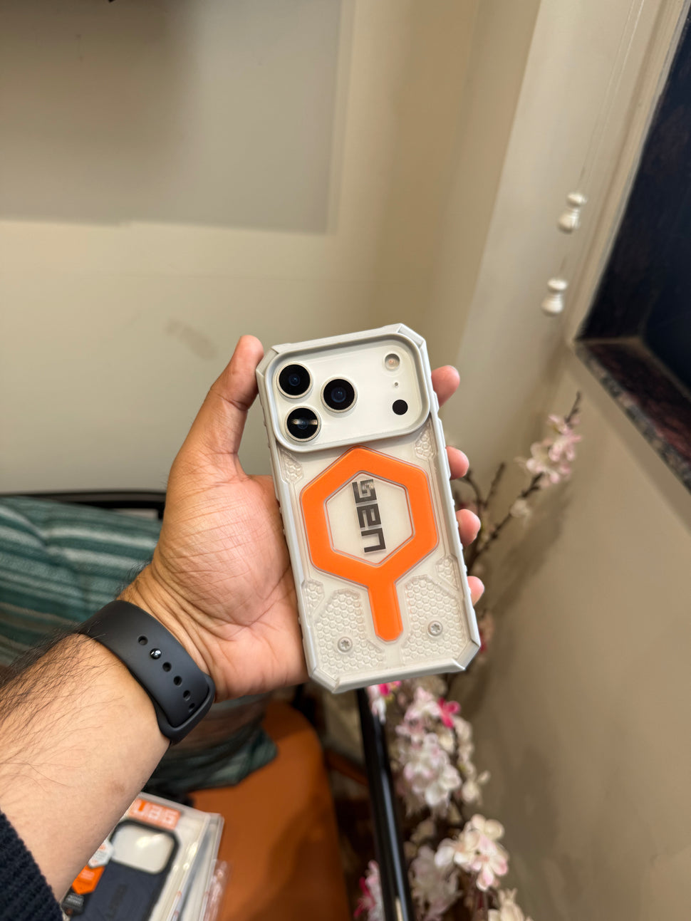 Rugged Armor iPhone Case – Heavy-Duty Protective Cover – Kalakaar Indiaa