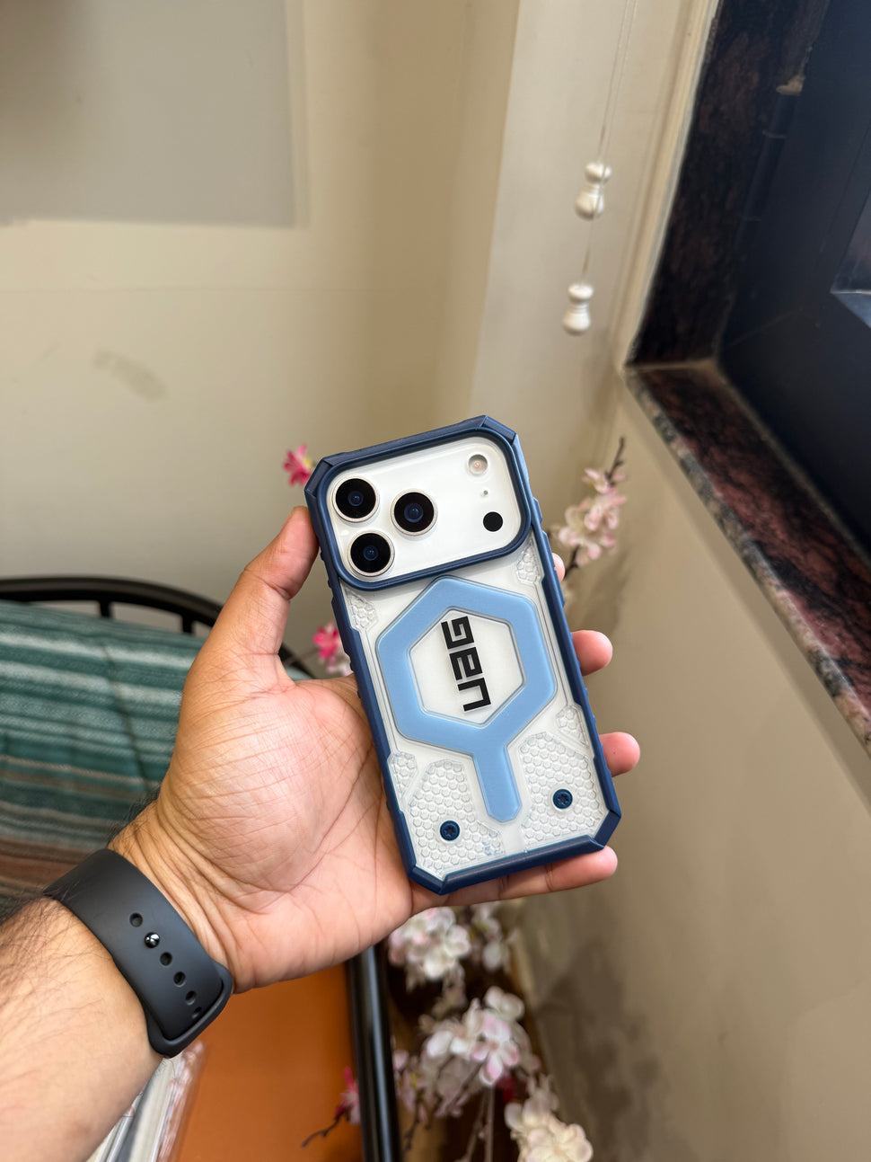 Rugged Armor iPhone Case – Heavy-Duty Protective Cover – Kalakaar Indiaa