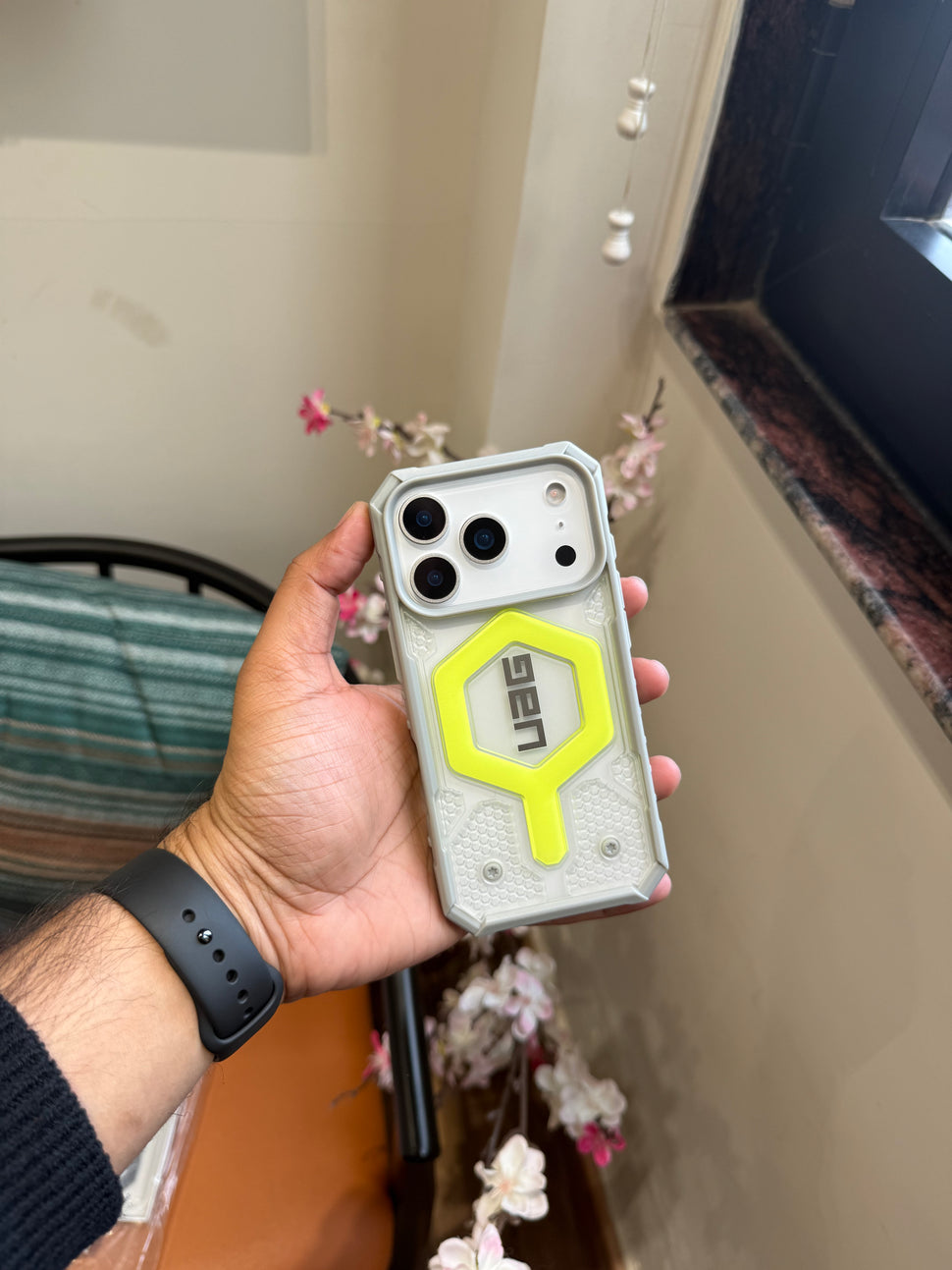 Rugged Armor iPhone Case – Heavy-Duty Protective Cover – Kalakaar Indiaa