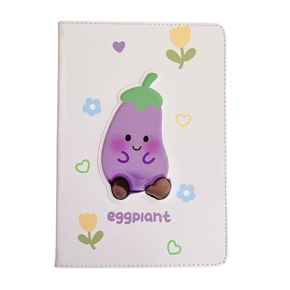 Cartoon Fruit iPad Case Collection – Kalakaar Indiaa