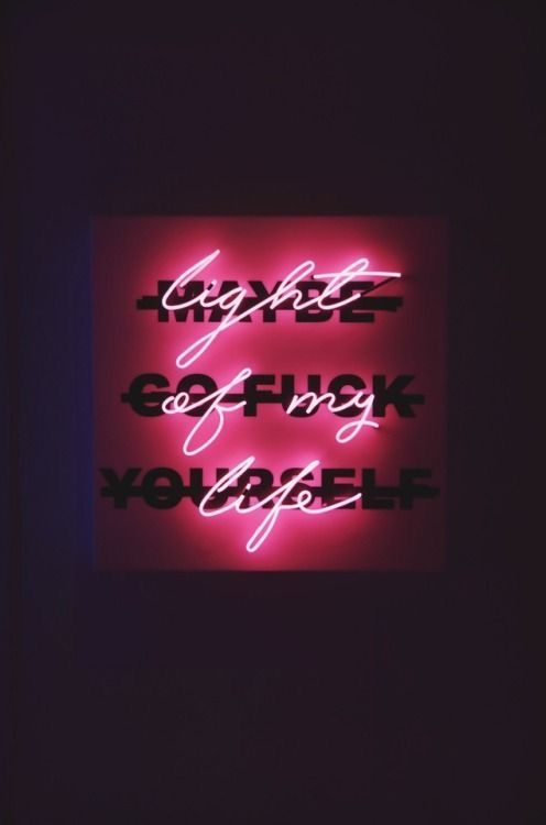Light of My Life LED Neon Sign – Kalakaar Indiaa